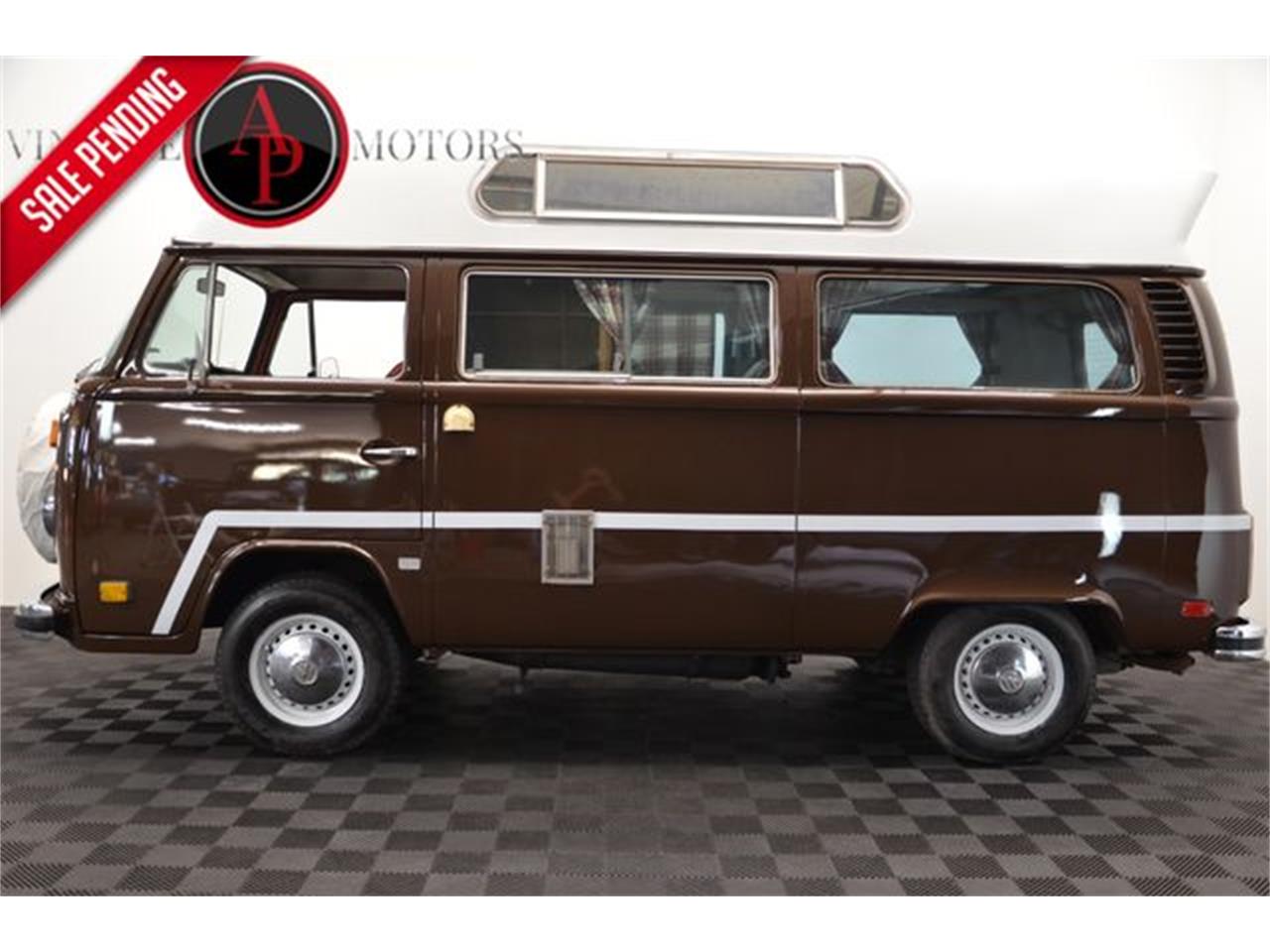 1978 Volkswagen Bus for Sale | ClassicCars.com | CC-1173691