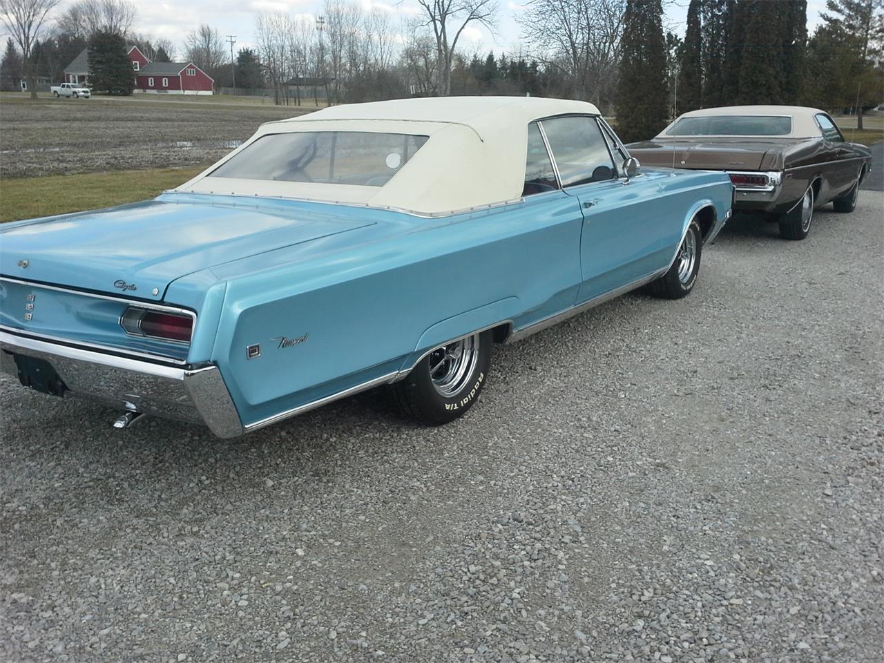 1968 Chrysler Newport for Sale | ClassicCars.com | CC-1173801