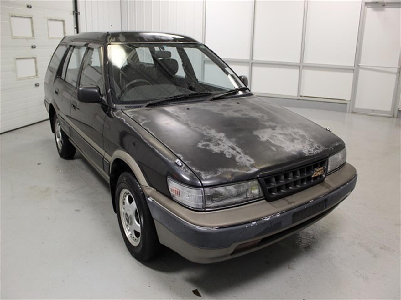 1991 Toyota Sprinter for Sale | ClassicCars.com | CC-1173863