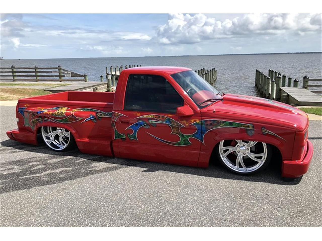 1995 Chevrolet C/K 1500 for Sale | ClassicCars.com | CC-1173892