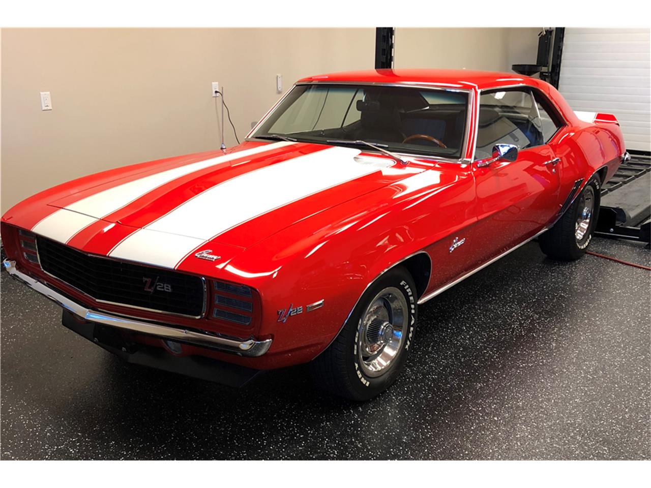 1969 Chevrolet Camaro SS for Sale | ClassicCars.com | CC-1173959