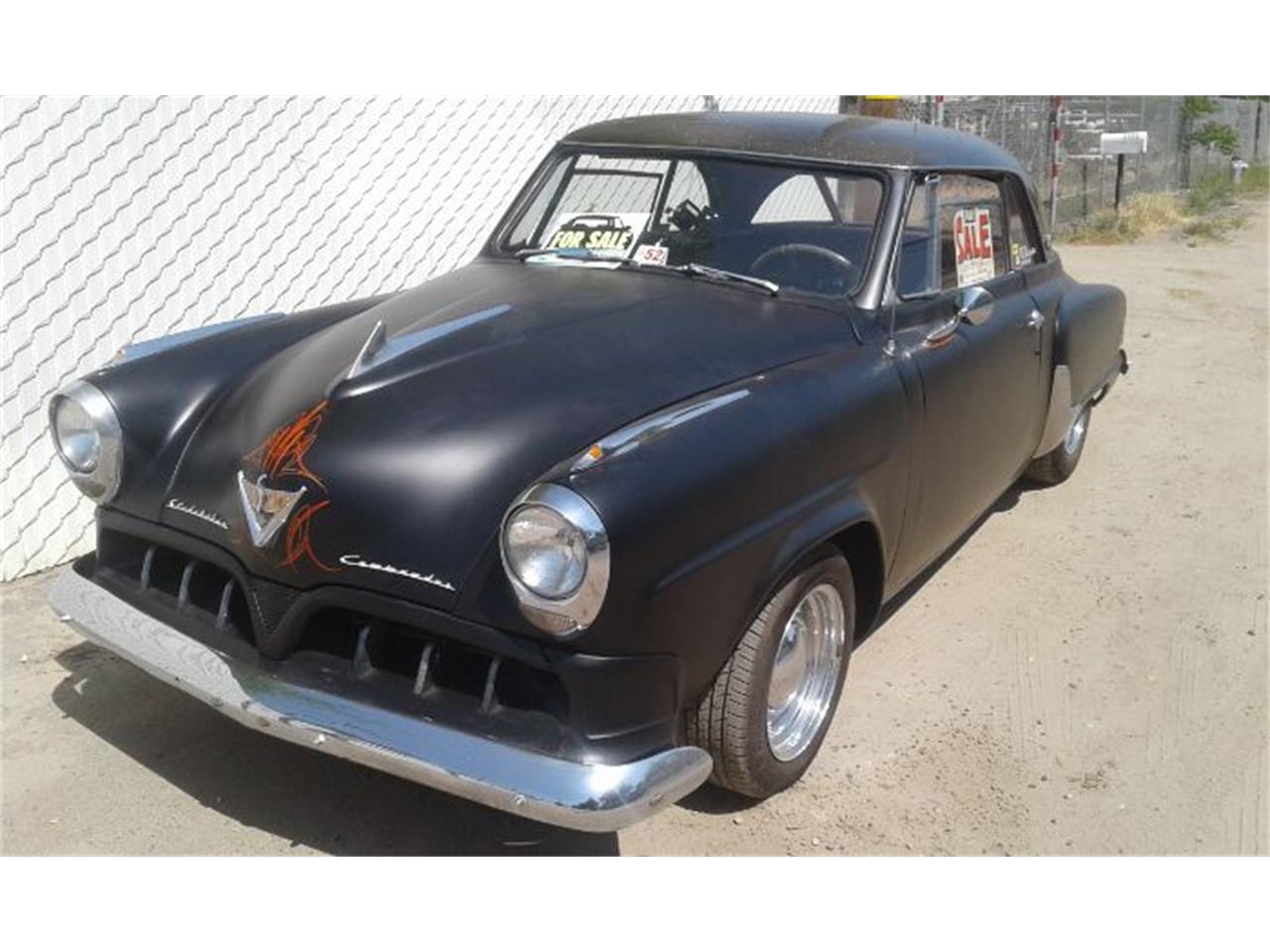 1952 Studebaker Commander for Sale | ClassicCars.com | CC-1174168