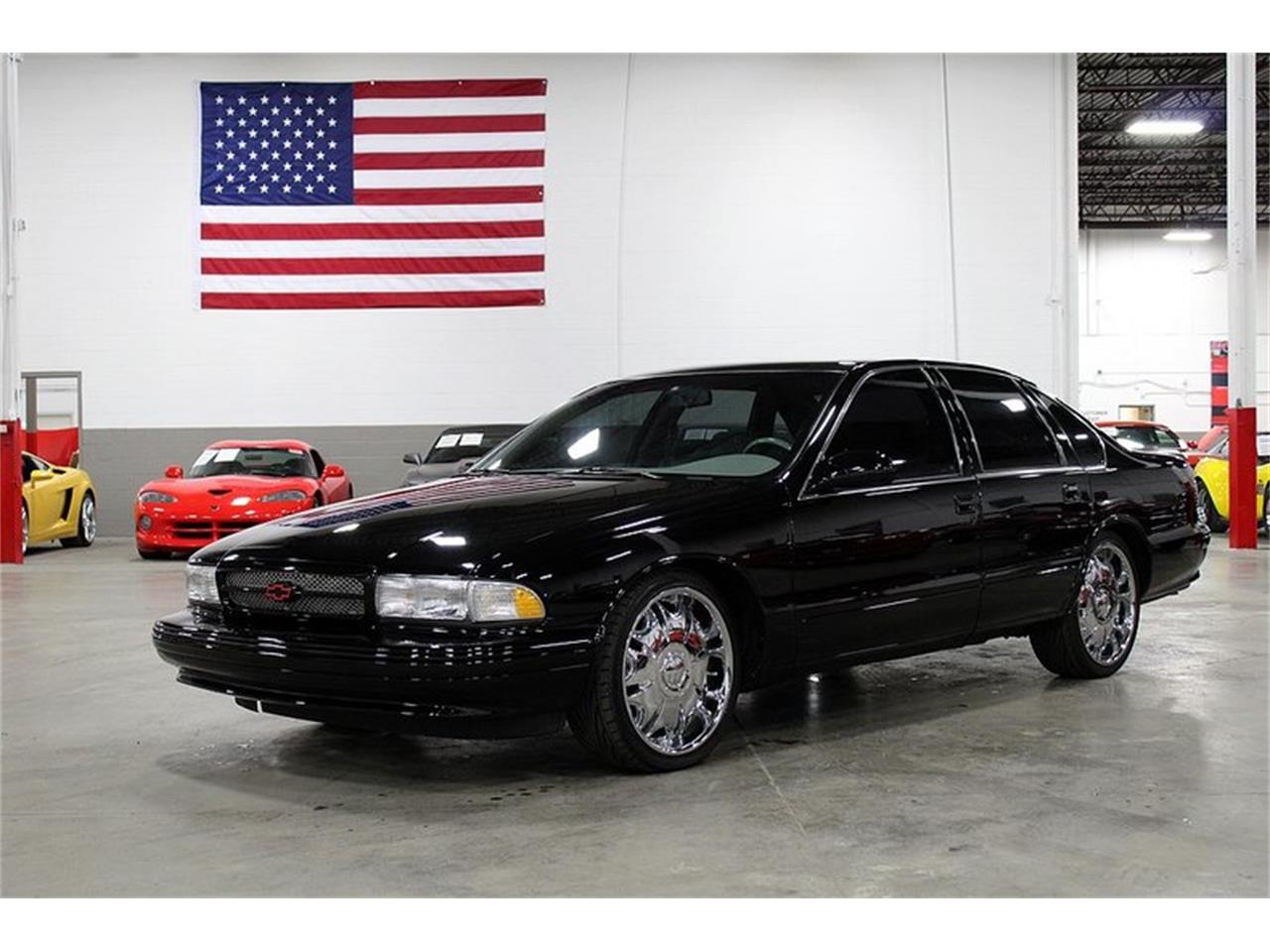 1995 Chevrolet Impala for Sale | ClassicCars.com | CC-1174448