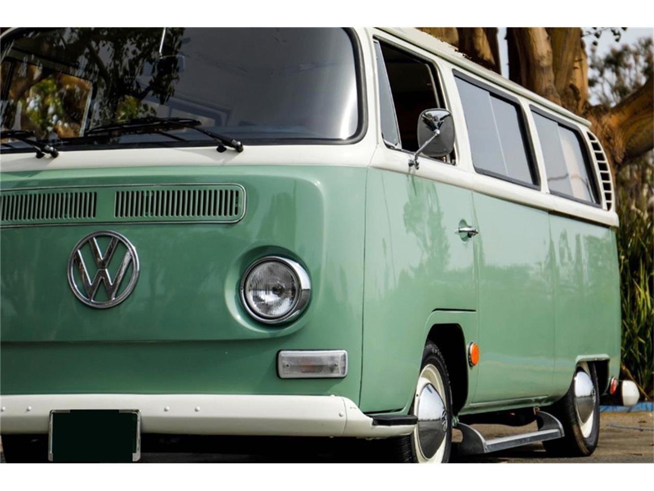 1968 Volkswagen Bus for Sale | ClassicCars.com | CC-1174458