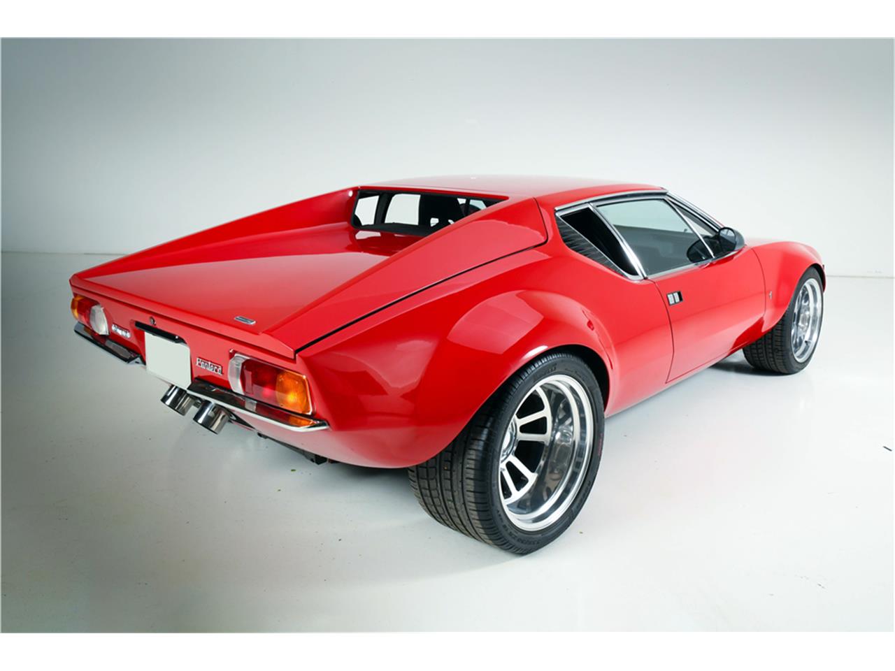 1971 De Tomaso Pantera for Sale | ClassicCars.com | CC-1174476