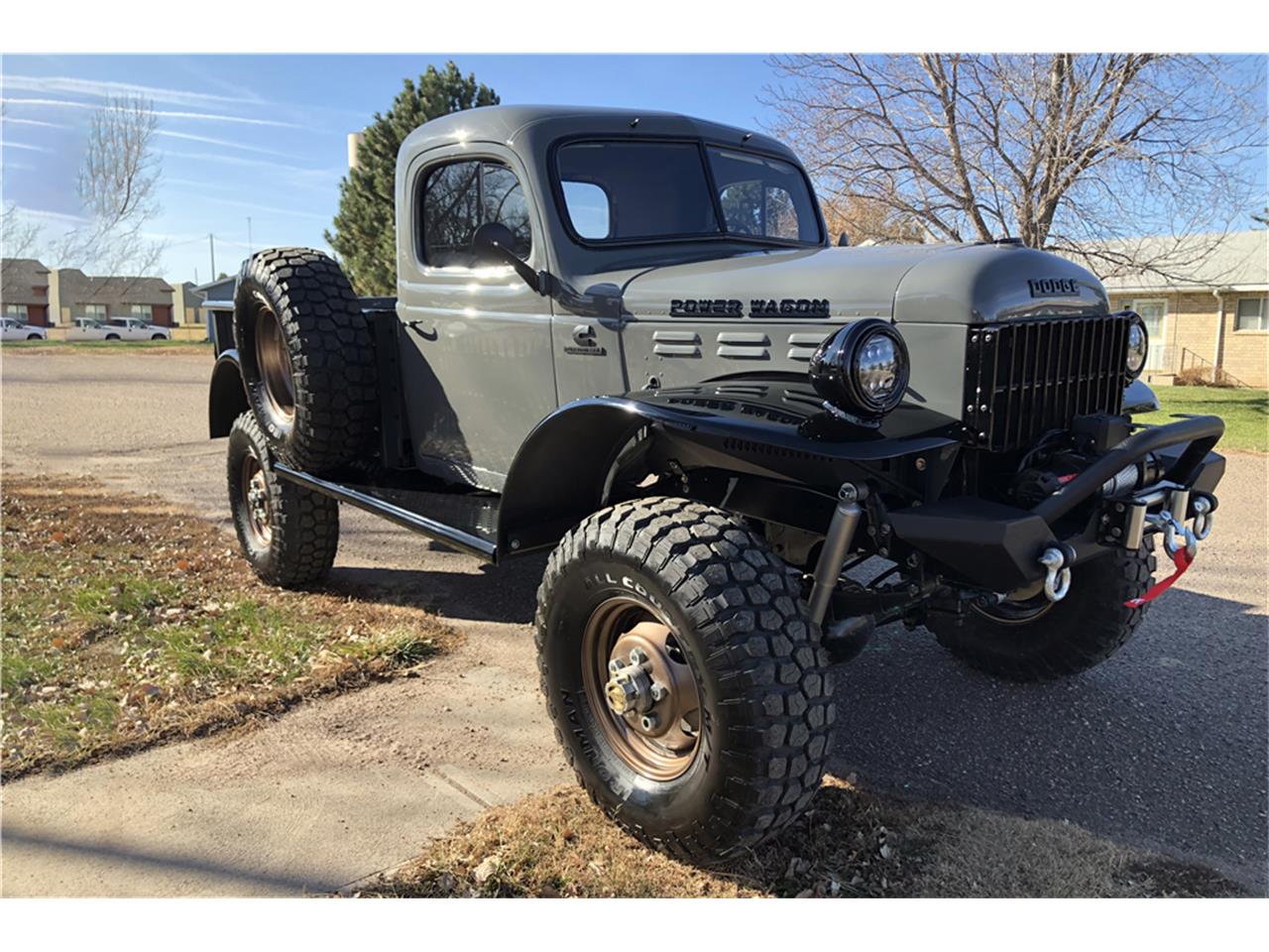 1967 Dodge Power Wagon for Sale | ClassicCars.com | CC-1170456