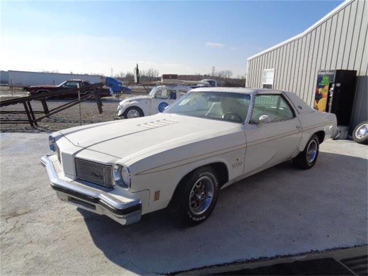 1975 Oldsmobile Cutlass for Sale | ClassicCars.com | CC-1174592