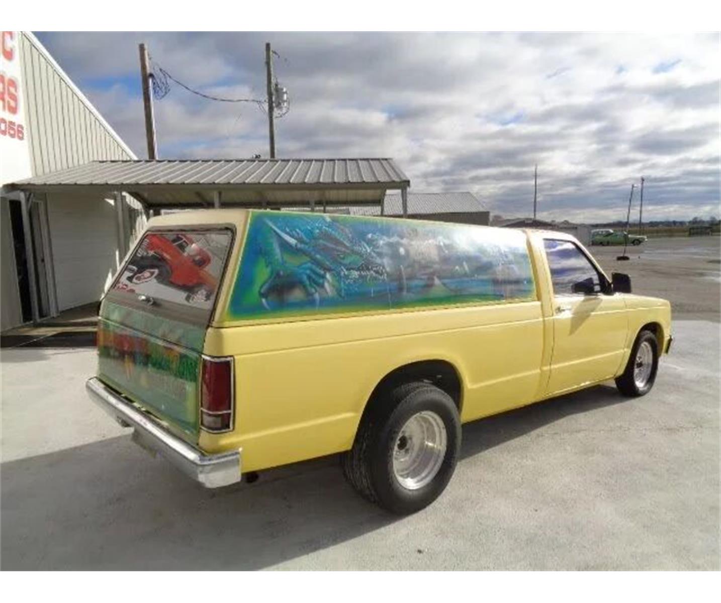 1983 Chevrolet S10 for Sale | ClassicCars.com | CC-1174594