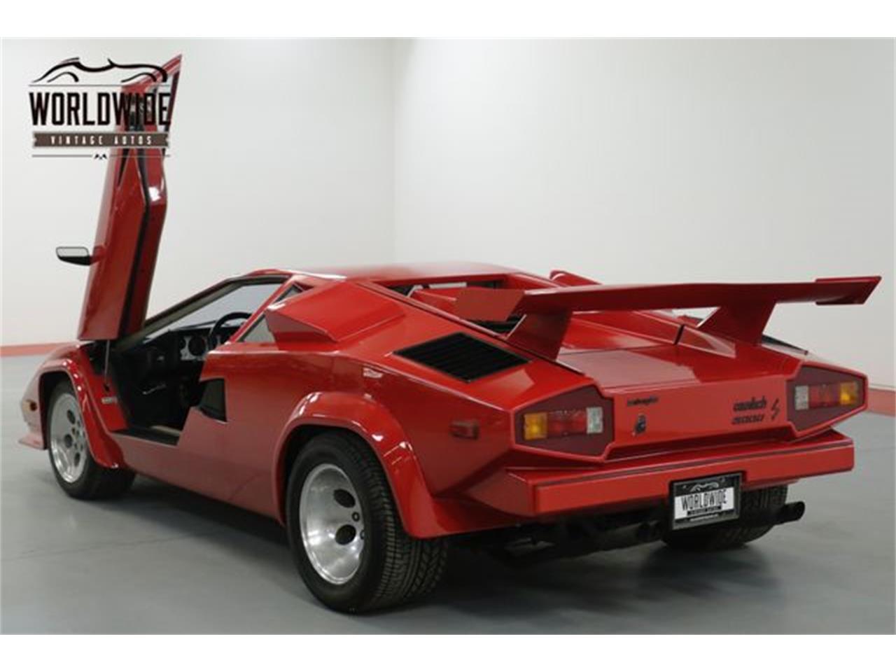 1990 Lamborghini Countach for Sale | ClassicCars.com | CC-1174730