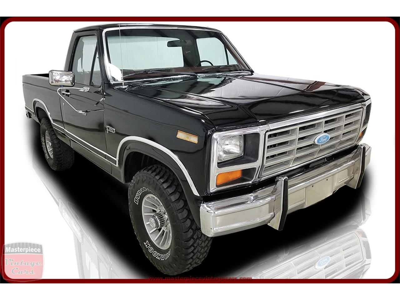 1984 Ford F150 for Sale | ClassicCars.com | CC-1170479