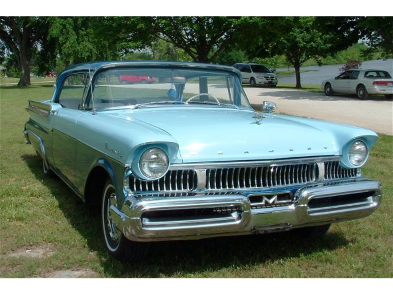 1957 Mercury Monterey for Sale | ClassicCars.com | CC-1174799