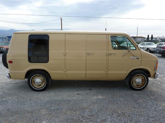 1981 Dodge Ram Van for Sale | ClassicCars.com | CC-1174820
