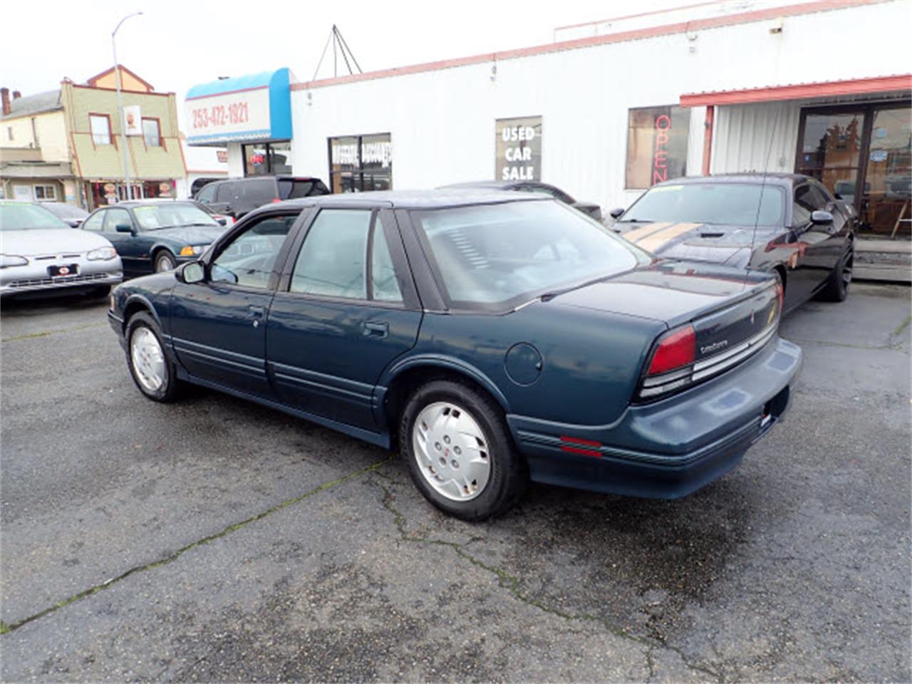 1995 Oldsmobile Cutlass Supreme for Sale | ClassicCars.com | CC-1174905