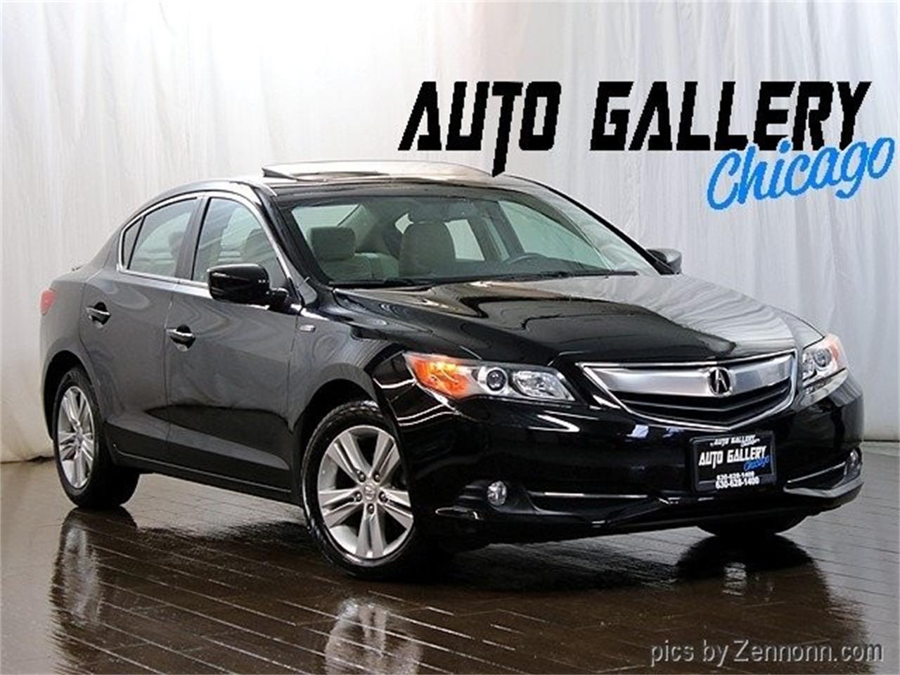2013 Acura Ilx For Sale