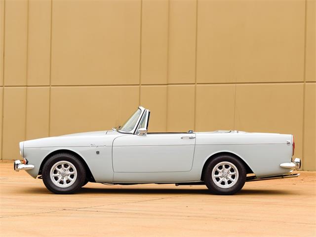 1964 Sunbeam Tiger Mk 1 for Sale | ClassicCars.com | CC-1175189
