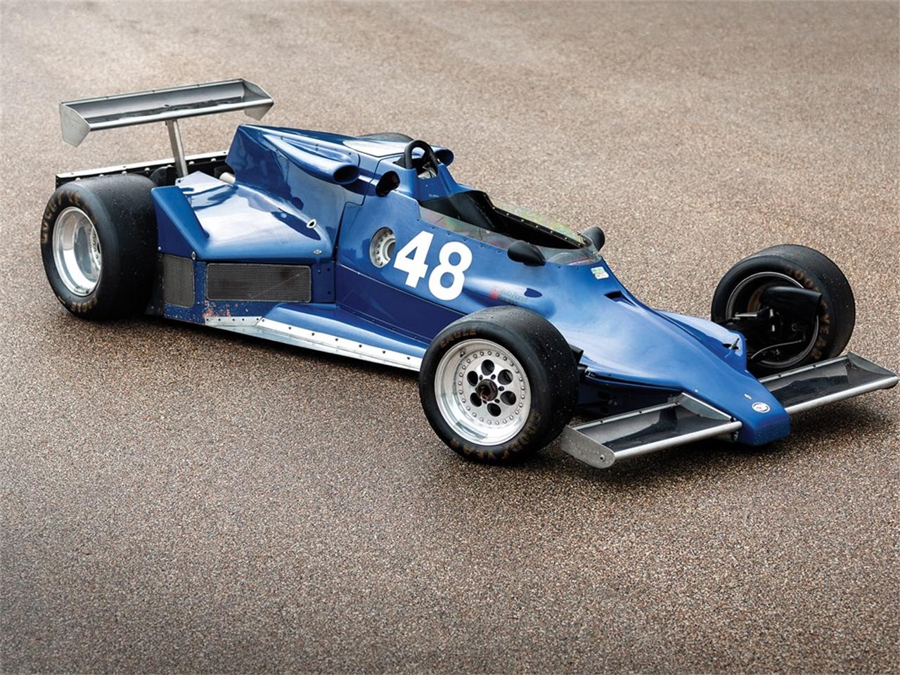 1981 AAR Eagle Indianapolis for Sale | ClassicCars.com | CC-1175206