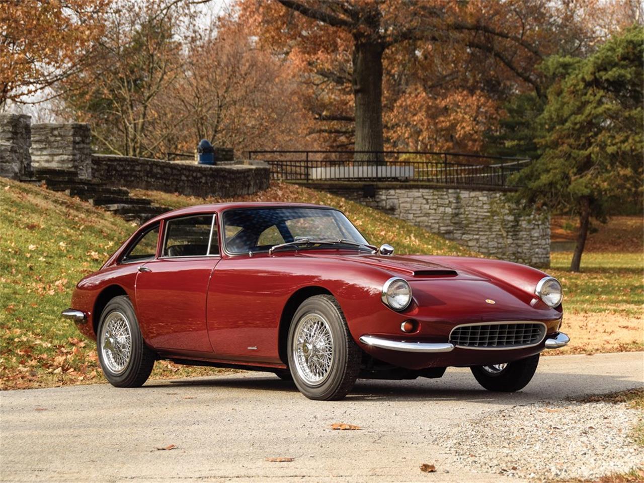 1963 Apollo 3500 GT Coupe for Sale | ClassicCars.com | CC-1175238