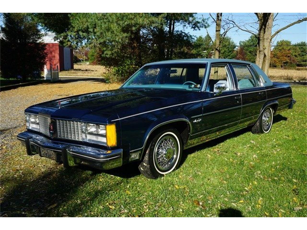 1979 Oldsmobile 98 Regency for Sale | ClassicCars.com | CC-1175450