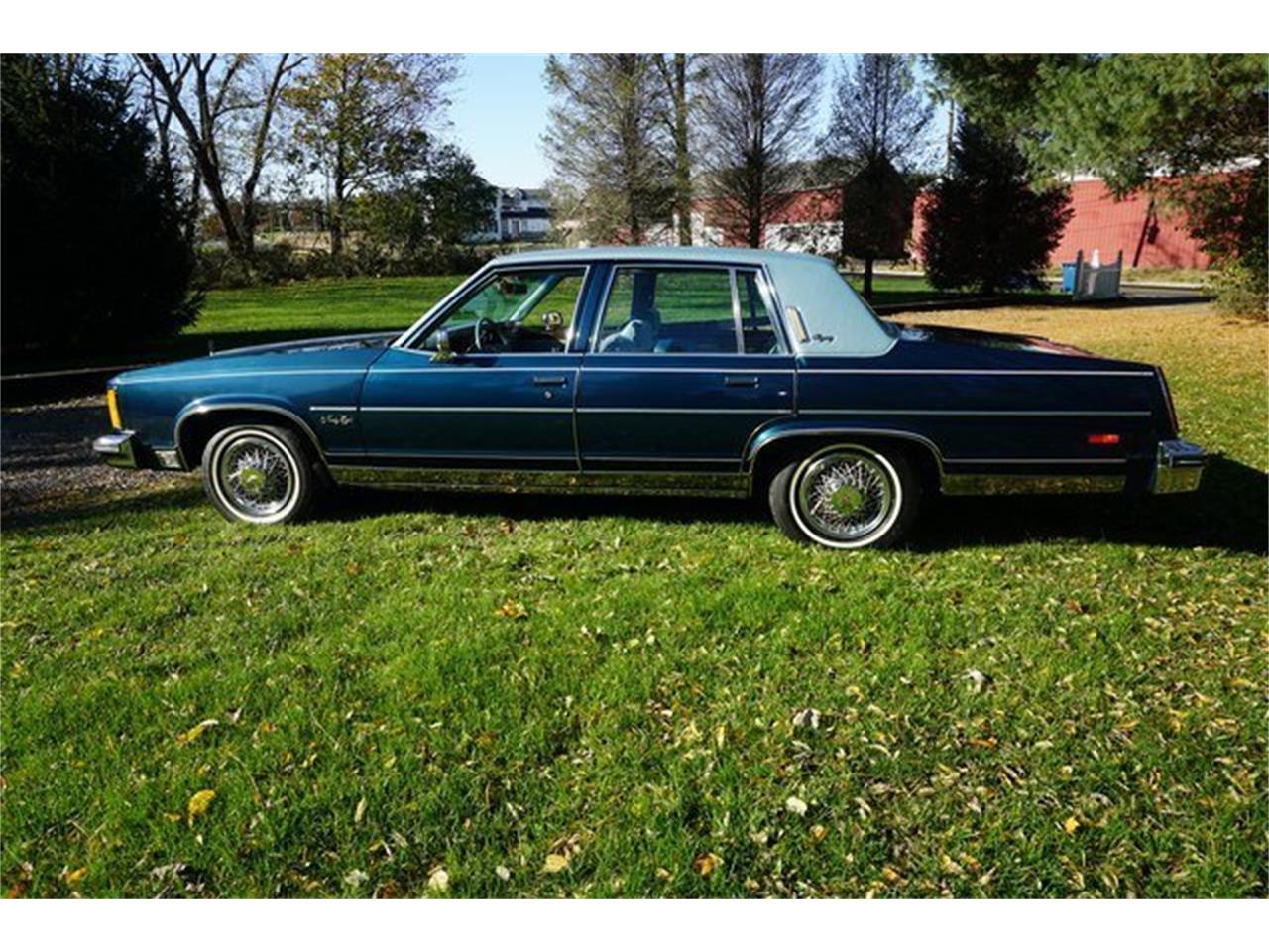1979 Oldsmobile 98 Regency For Sale