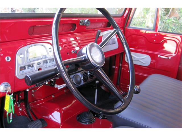 1963 Toyota Land Cruiser FJ40 for Sale | ClassicCars.com | CC-1175490