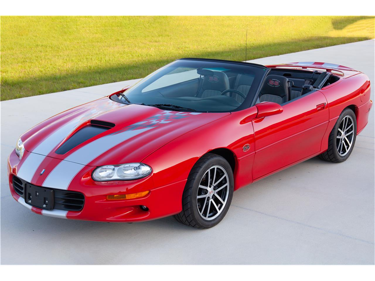 2002 Chevrolet Camaro Z28 for Sale | ClassicCars.com | CC-1175492