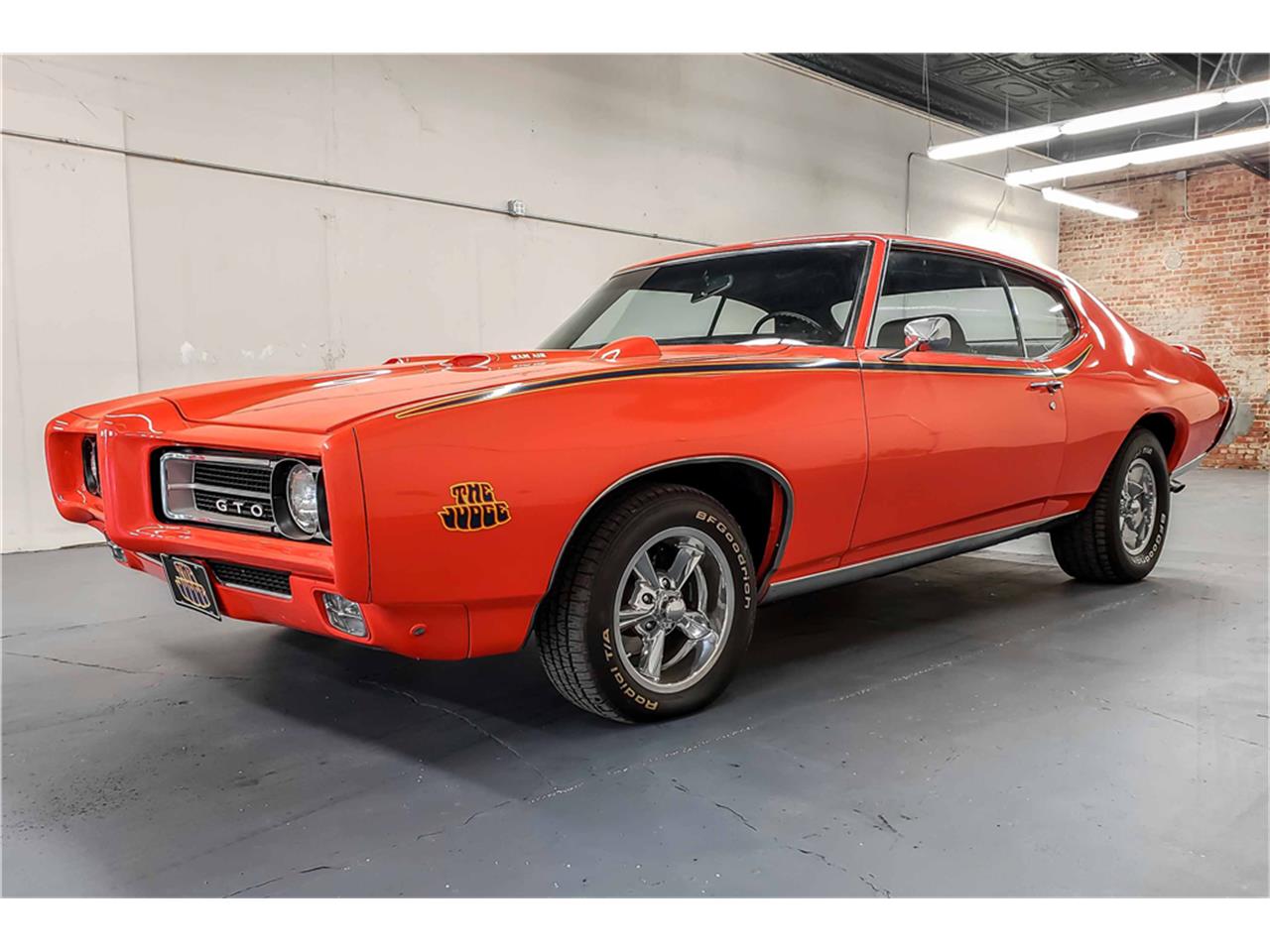 1969 Pontiac GTO (The Judge) for Sale | ClassicCars.com | CC-1175504