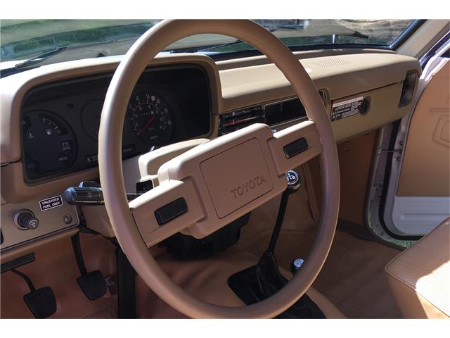 1981 Toyota 4Runner for Sale | ClassicCars.com | CC-1175538