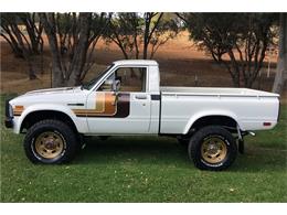1981 Toyota 4Runner for Sale | ClassicCars.com | CC-1175538