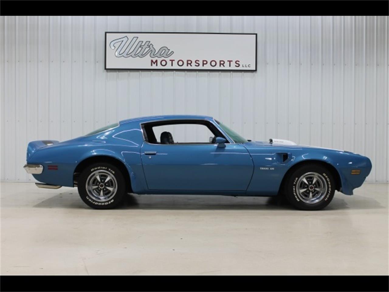 1971 Pontiac Firebird Trans Am for Sale | ClassicCars.com | CC-1175625