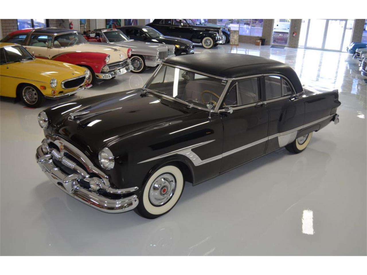 1953 Packard Formal Limousine for Sale | ClassicCars.com | CC-1175662