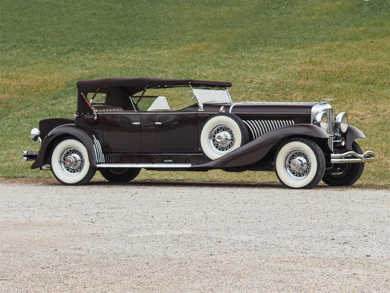 1936 Duesenberg Model JN LWB for Sale | ClassicCars.com | CC-1175738