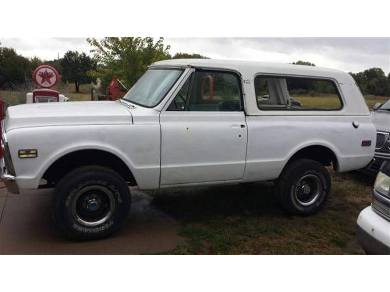 1971 GMC Jimmy for Sale | ClassicCars.com | CC-1176147