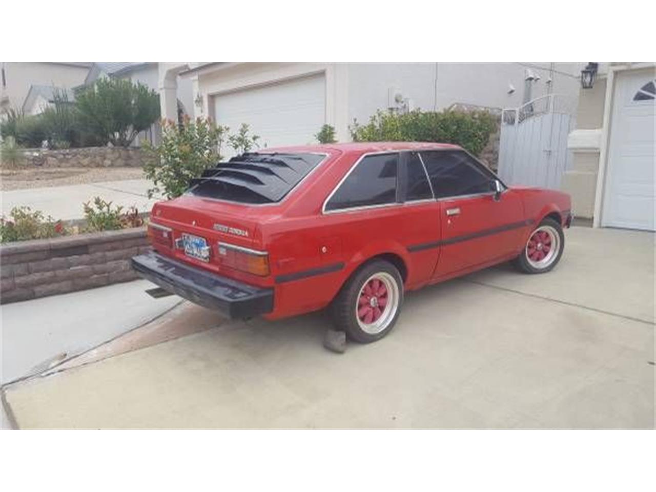1981 Toyota Corolla for Sale | ClassicCars.com | CC-1176175