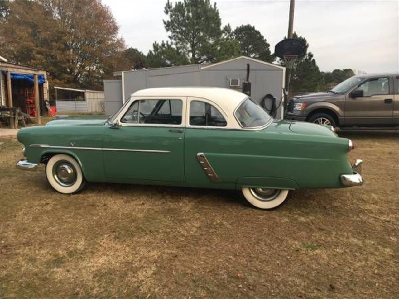 1952 Ford Crestliner for Sale | ClassicCars.com | CC-1176185