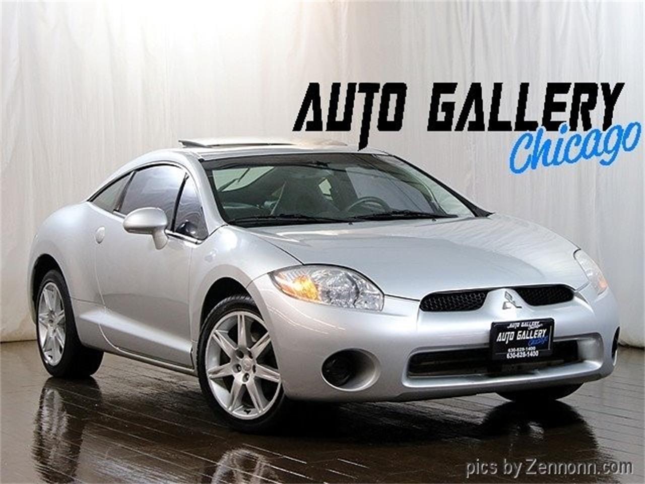 2007 Mitsubishi Eclipse for Sale | ClassicCars.com | CC-1176539