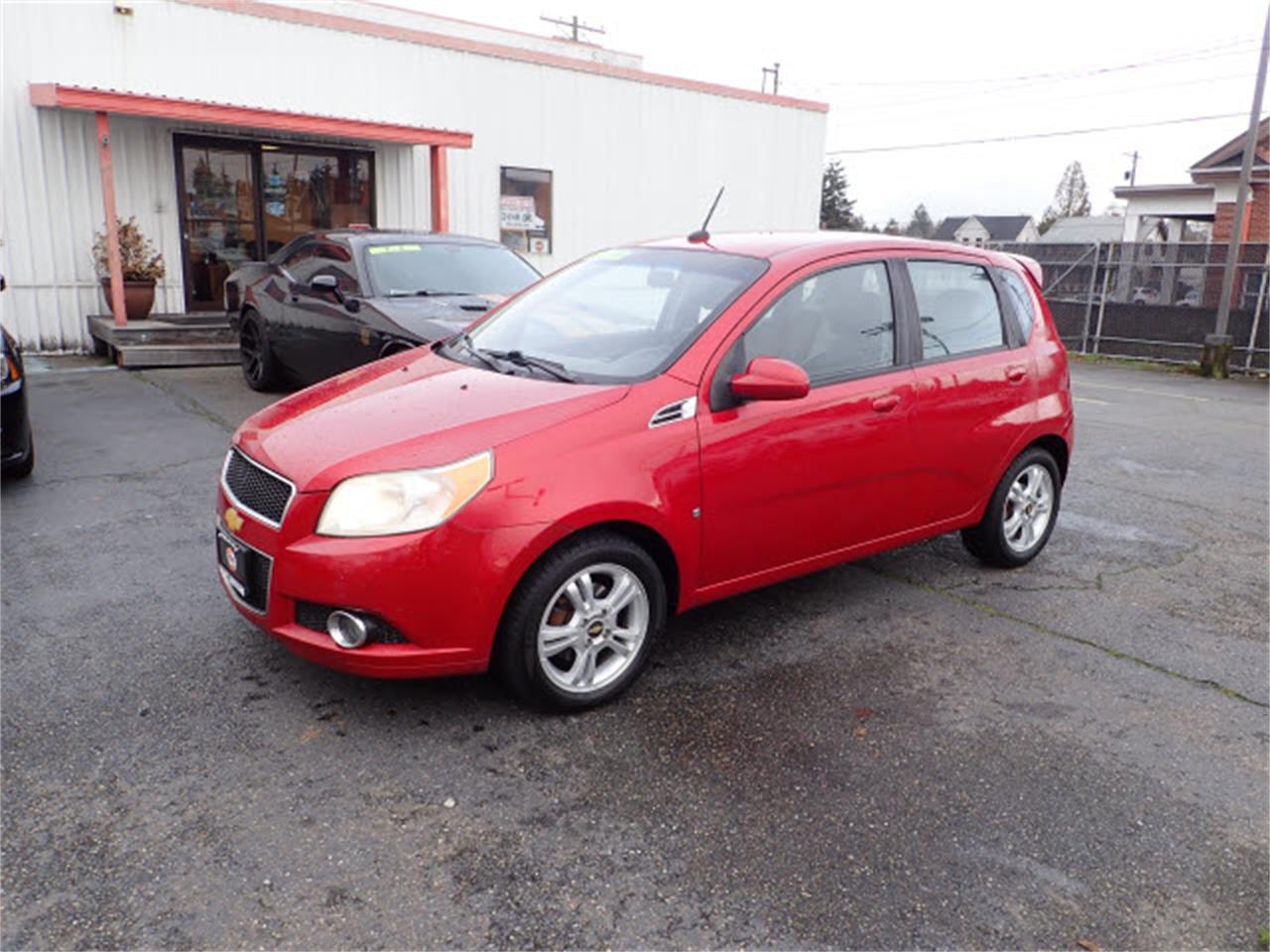 2009 Chevrolet Aveo for Sale | ClassicCars.com | CC-1176645