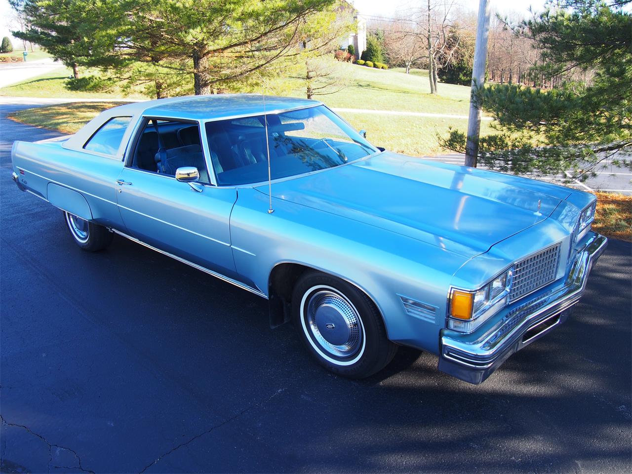 1976 Oldsmobile 98 Regency for Sale | ClassicCars.com | CC-1176669