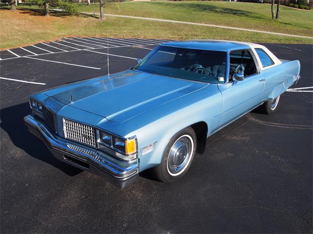 1976 Oldsmobile 98 Regency for Sale | ClassicCars.com | CC-1176669