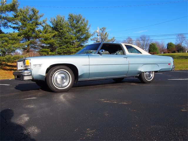 1976 Oldsmobile 98 Regency for Sale | ClassicCars.com | CC-1176669
