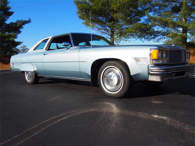 1976 Oldsmobile 98 Regency for Sale | ClassicCars.com | CC-1176669