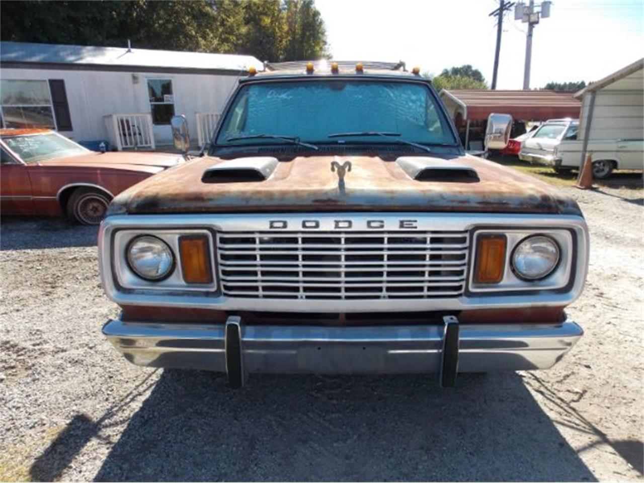 1978 Dodge Ram for Sale | ClassicCars.com | CC-1176697