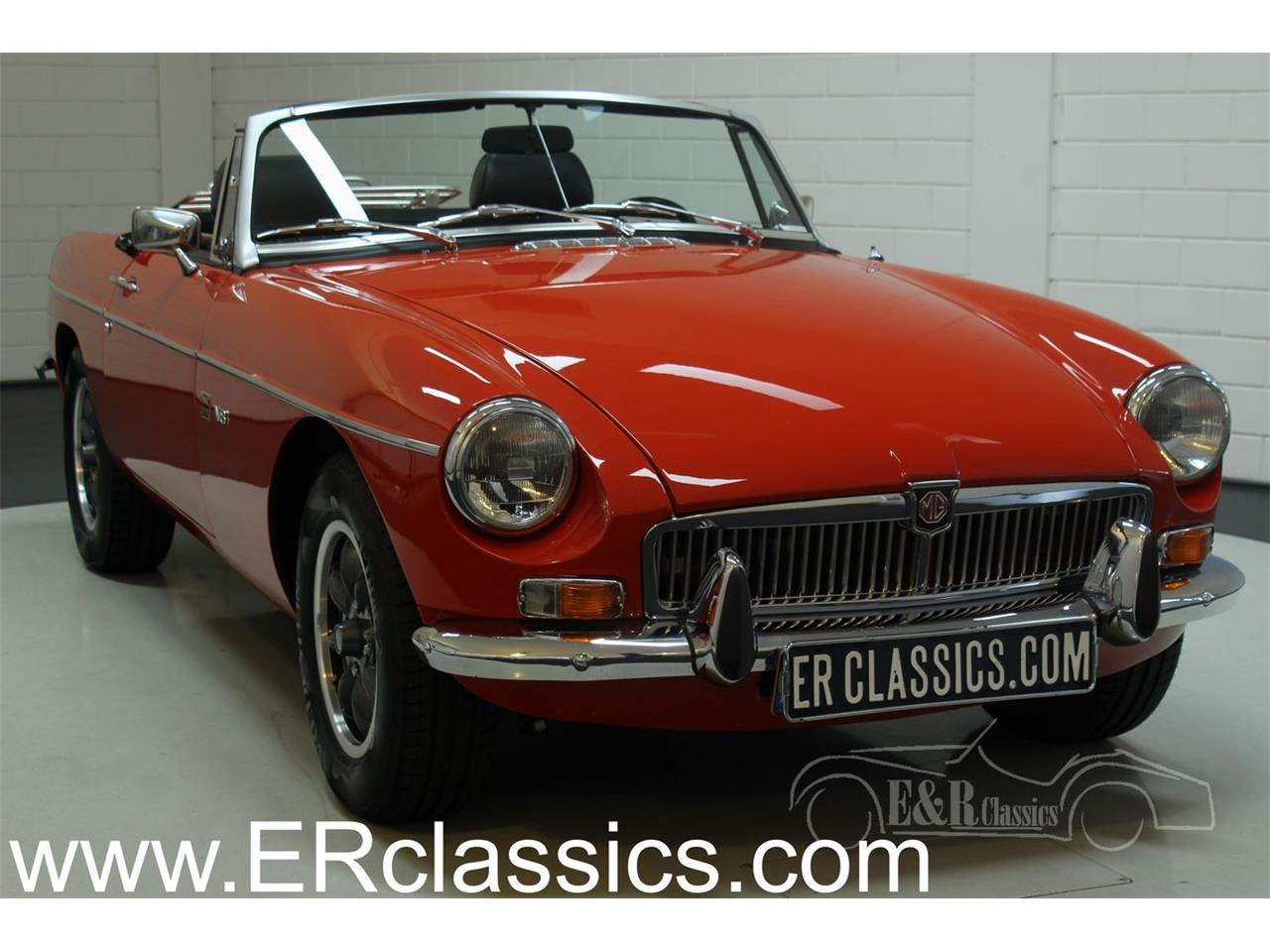 1977 MG MGB for Sale | ClassicCars.com | CC-1176772