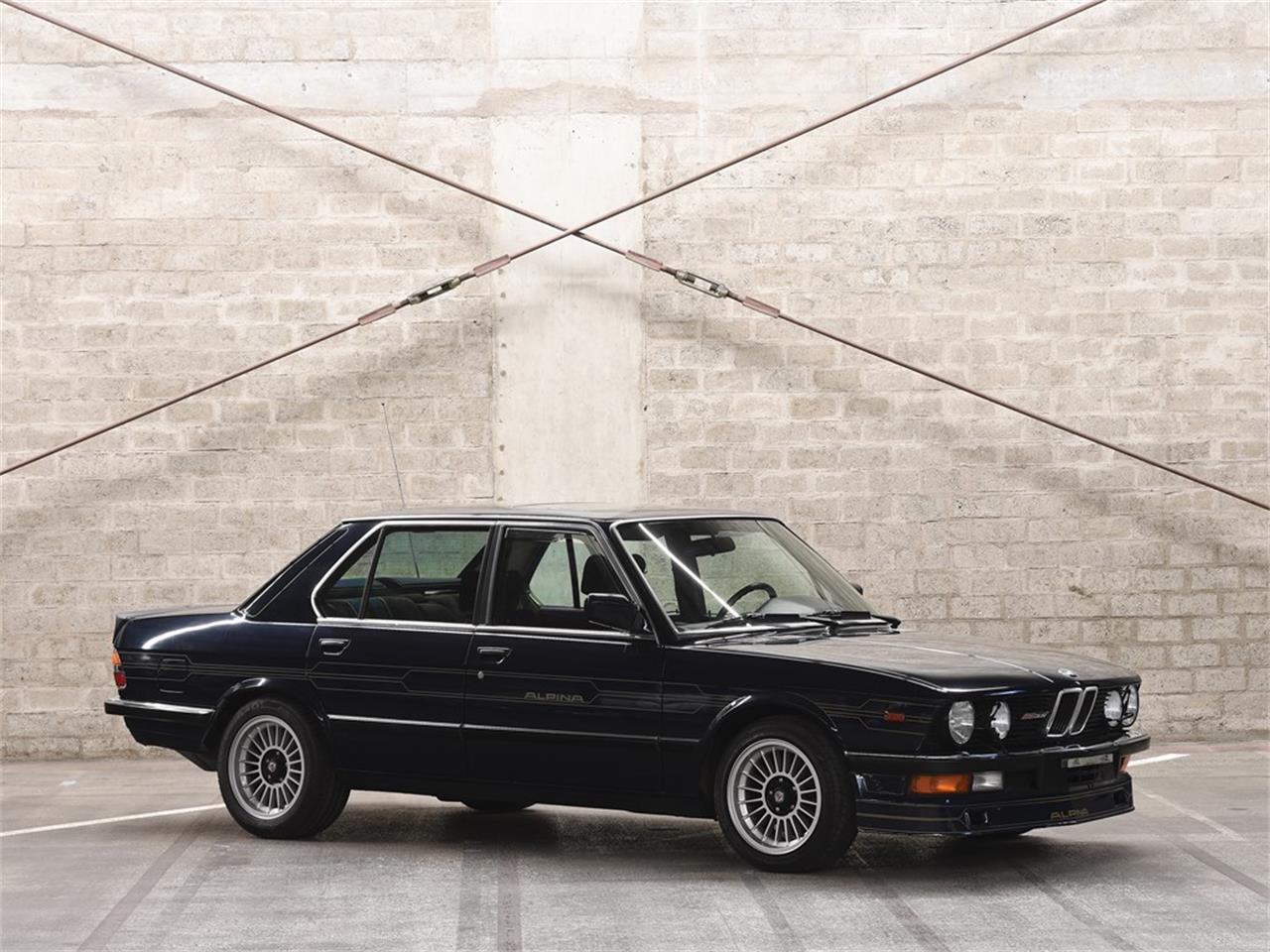 1983 BMW Alpina B9 3.5 for Sale | ClassicCars.com | CC-1176822