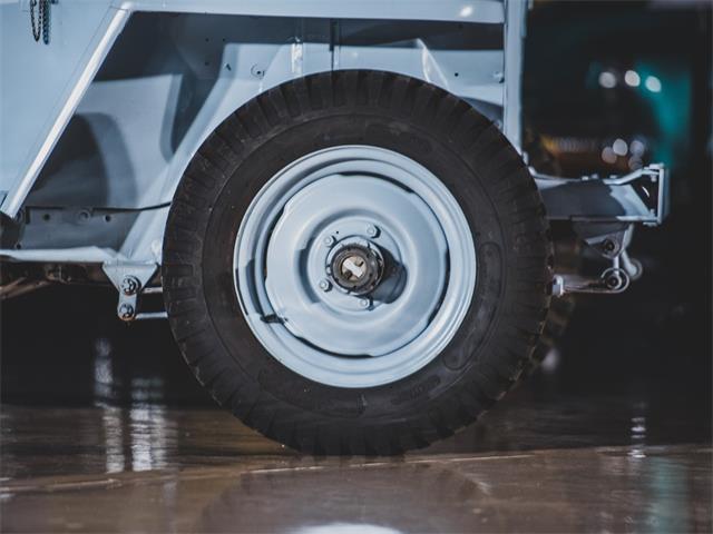 1943 Ford GPW Navy Jeep for Sale | ClassicCars.com | CC-1176911