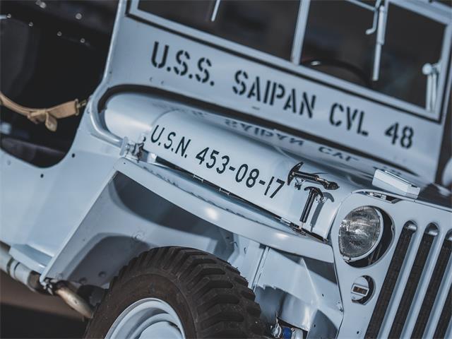 1943 Ford GPW Navy Jeep for Sale | ClassicCars.com | CC-1176911