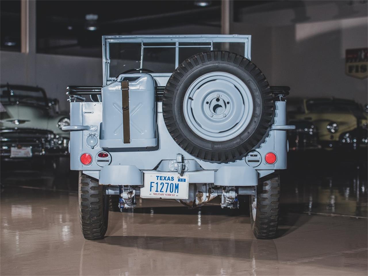 1943 Ford GPW Navy Jeep for Sale | ClassicCars.com | CC-1176911