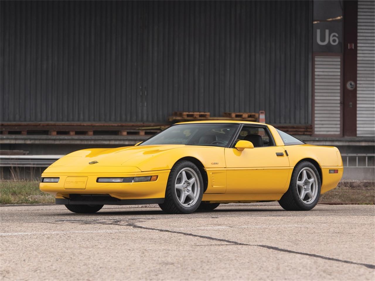 1995 Zr1 For Sale
