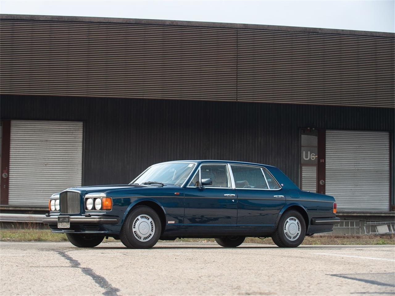 1991 Bentley Turbo R for Sale | ClassicCars.com | CC-1176960