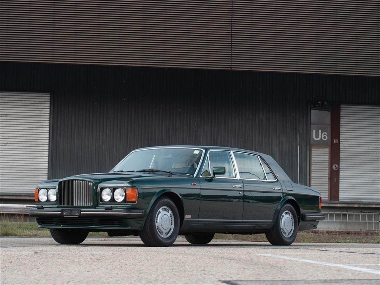1991 Bentley Turbo R for Sale | ClassicCars.com | CC-1176970