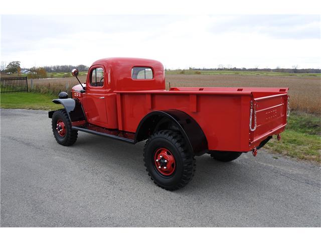 1948 Dodge Power Wagon for Sale | ClassicCars.com | CC-1170706